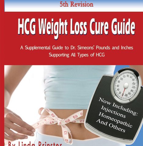 DIY HCG Diet - Everything You Need to Lose Weight Fast - Do-It-Yourself HCG