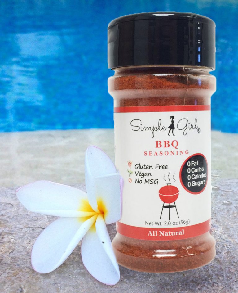 It’s BBQ Time…Simple Girl BBQ Seasoning - Do-It-Yourself HCG