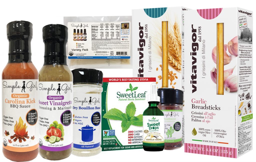 Food Lists For Healthy Eating Allowable For The Hcg Diet