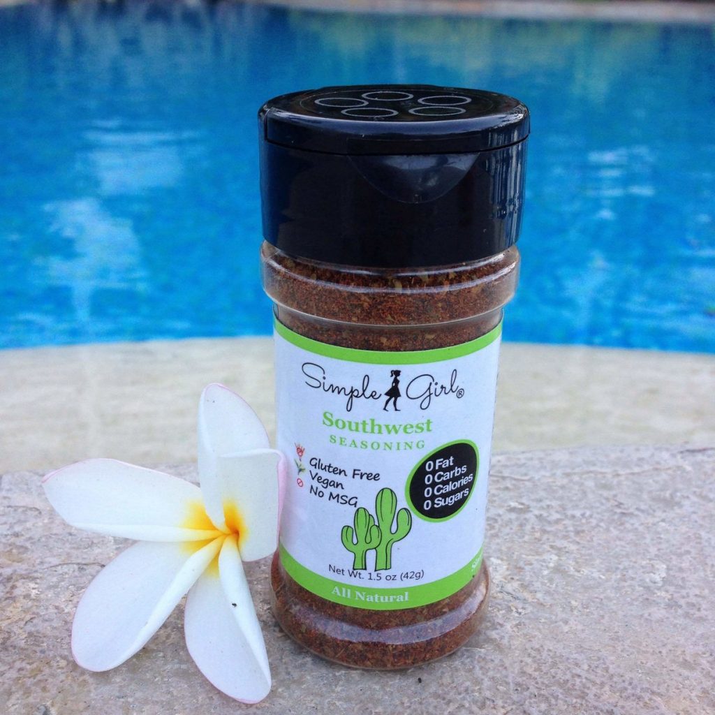 Feature Product: Southwest Seasoning - Do-It-Yourself HCG