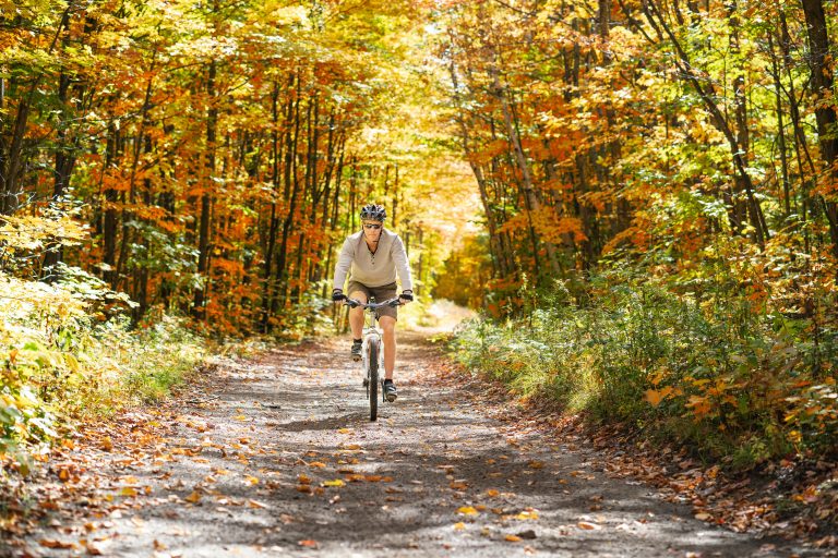 5 Ways to Exercise This Fall and Have Fun Doing It - Do-It-Yourself HCG