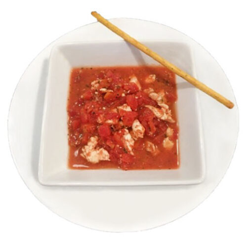Creamy Tomato Basil Chicken Do It Yourself Hcg